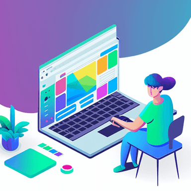 Pictorial | Effortlessly create graphics for your web applications